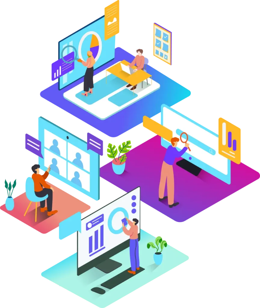 How We Work: Three Phases for Success | SEO Ocean